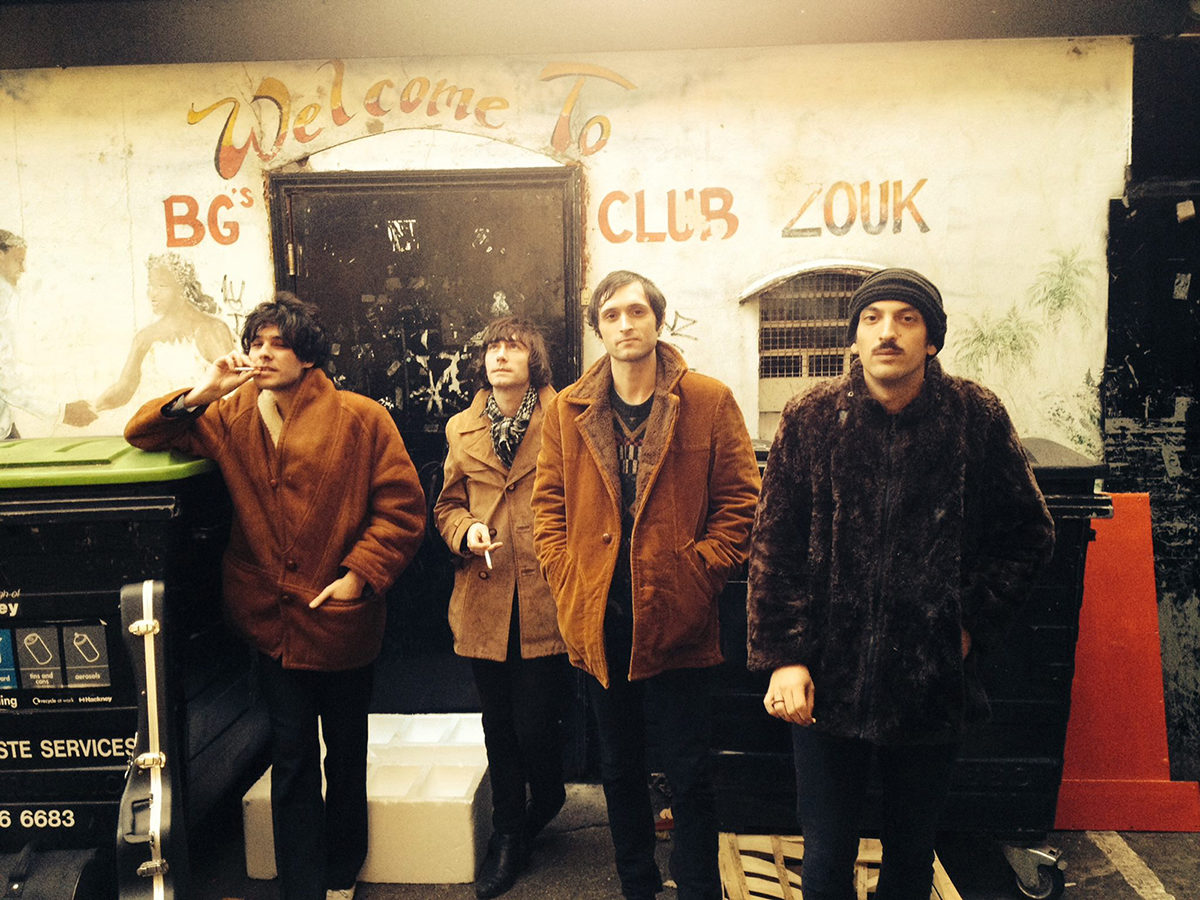 Behind the Scenes - Guitar Domination